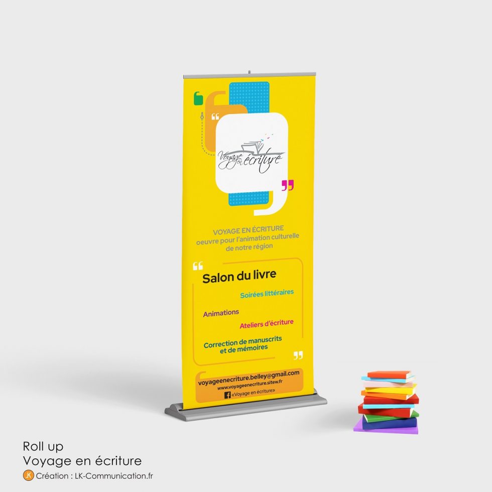 Roll up Association - LK-Communication